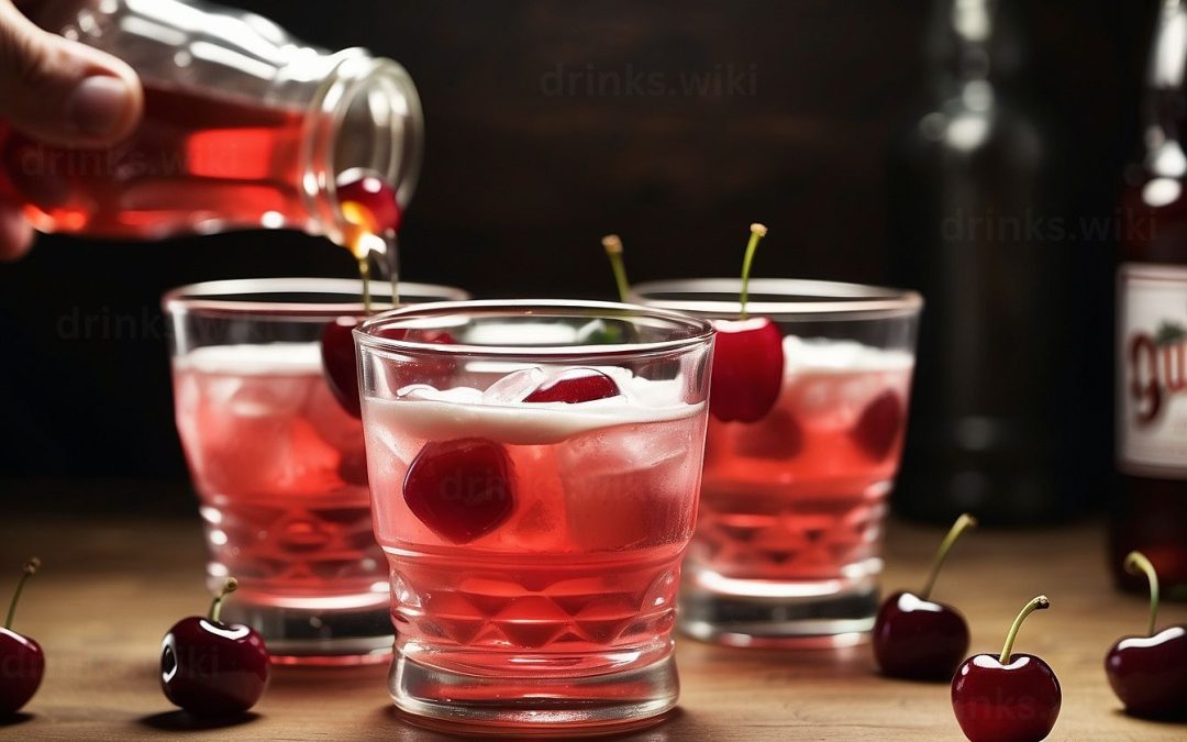 Cherry Poppers Recipe Drink Recipes